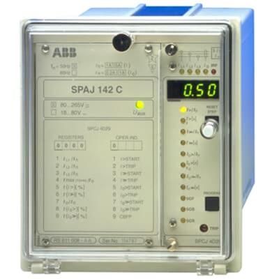 China SPAJ142 C-AA   ABB  One year warranty for sale