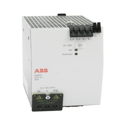 China SD834  ABB  PLC Module for sale