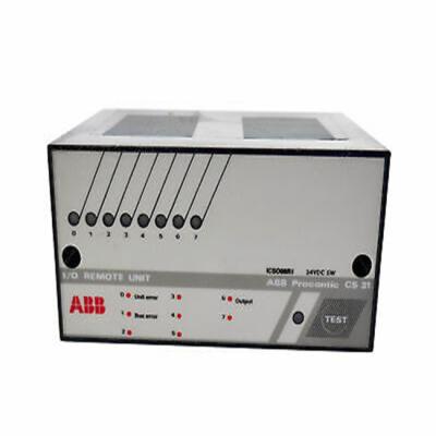 China CS31 FPR3315101R1032  ABB  One year warranty for sale