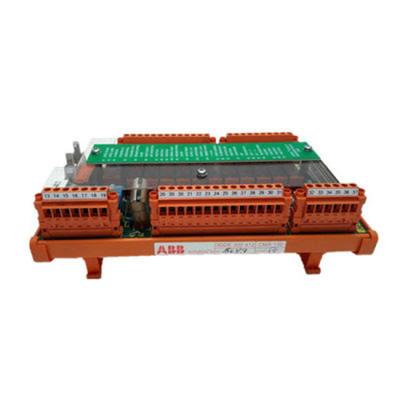 China CMA132 3DDE300412  ABB  Terminal Board for sale