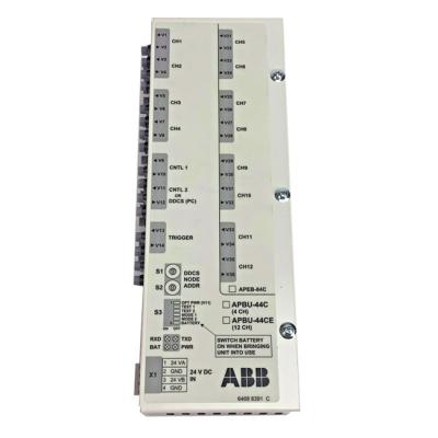 China APBU-44C  ABB  Branching Unit for sale