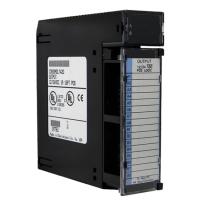 China IC693MDL742C GE Output Module for sale