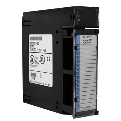 China IC693MDL742C GE Output Module for sale