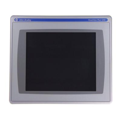 China 2711P-T12C4D8 AB PanelView for sale