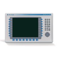 China 2711P-T12C15D1 AB PanelView for sale