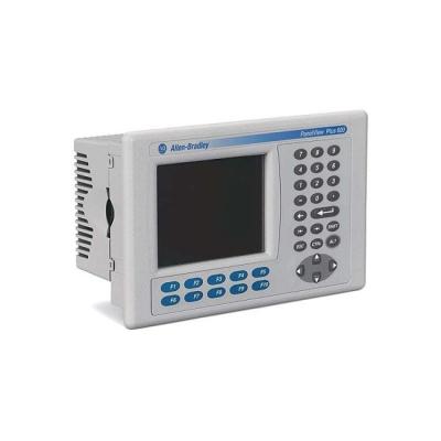 China 2711P-B7C4D8 AB PanelView for sale