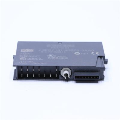 China SIMENES	| 6ES7131-4BB00-0AB0 |  Input Module for sale