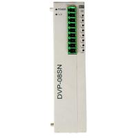 China DVP08SN11R  Delta  S Series Extension Modules- EXT 8 OUT RELAY for sale