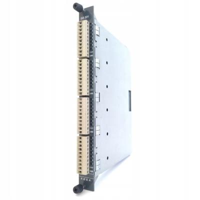 China DO321/B  KEBA  Output Module Analogue I/O 24V 40PIN W/LED for sale