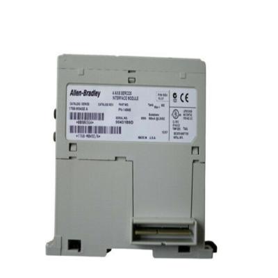 China 1768-MO4SE AB Allen Bradley Modules CompactLogix SERCOS Interface Module for sale