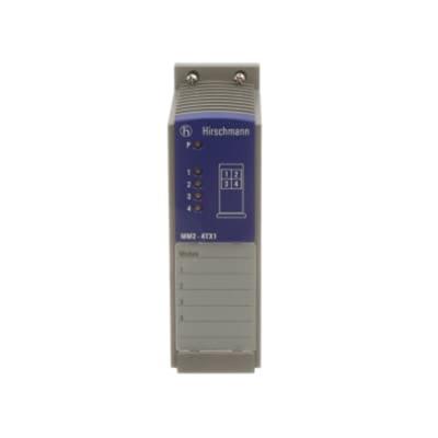 China MM2-4TX1 HIRSCHMANN MICE Media Module for sale