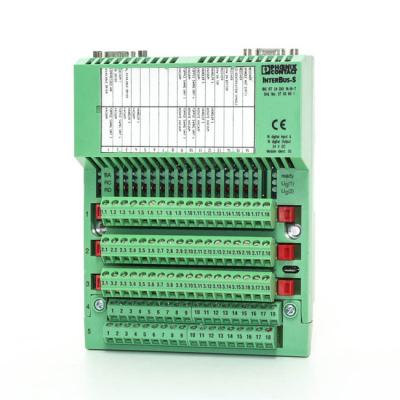 China IBS RT 24 DO 32-T Phoenix Digital Output Module , 32 Outputs , 24V DC , 500mA for sale