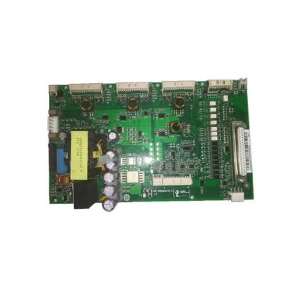 China ZINT-592 ABB ACS880  Interface Board One year warranty for sale