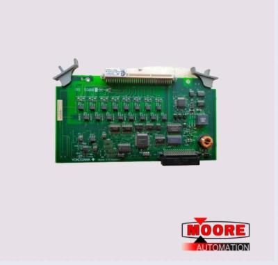 China AMM12 S3 YOKOGAWA Voltage Input Multiplexer Module for sale