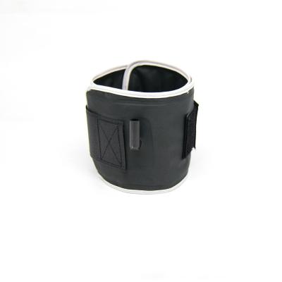 China Class I Medical Pasted Buckle Pneumatic Tourniquet Cuff with Single Portal Gas Nozzle for sale