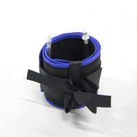 China Reusable BP Measurement Digital Wrist Cuff with Medical Adhesive Suture Material for sale