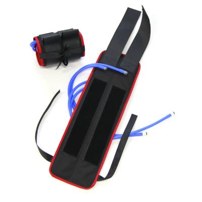 China Medical Supplies CE Certified Pneumatic Tourniquet Cuff for Adhesive Material for sale