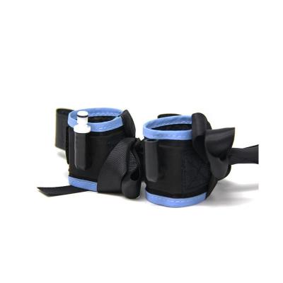 China Adjustable Universal Portable Tape Style Leg Tourniquet Cuff for Medical CE Certified for sale