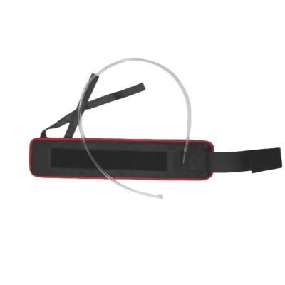 China Pneumatic TPU Double Hole Reusable Medical Tourniquet Cuff for Class I Instruments for sale