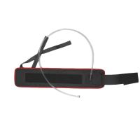 China Pneumatic TPU Double Hole Reusable Medical Tourniquet Cuff for Class I Instruments for sale