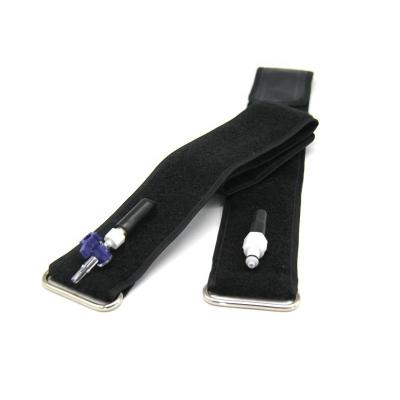China Experience Unmatched Performance with Medical Adhesive Air-Infused Strength Straps for sale