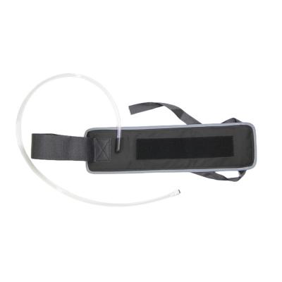 China TPU Tip Compression Cuff with Dual Portal Gas Nozzles Medical Grade Tourniquet Cuff for sale