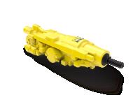 China 18kW Hydraulic Rock Drifter Drill RD18U for Underground Drilling 35-64mm for sale