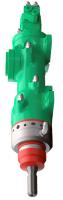 China Custom Hydraulic Small Rock Drill Compact HC28 Montabert Drifter 32mm-64mm 104kg for sale