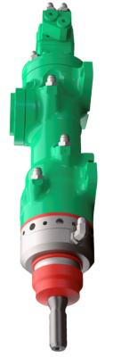 China Custom Hydraulic Small Rock Drill Compact HC28 Montabert Drifter 32mm-64mm 104kg for sale