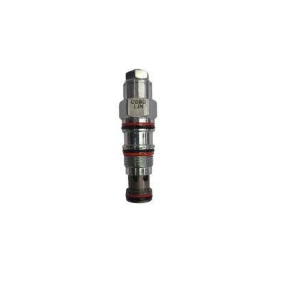 China Alloy Steel Hydraulic Pressure Balancing Valve Rock Drill Parts Systems ODM for sale