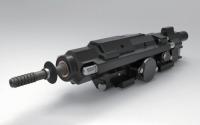 China Hydraulic Rock Drill PD440L 25kW 440J 89mm Excavator Mounted for Mining Tunneling for sale