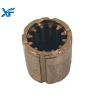China Atlas Copco 1838 Rock Drill Epiroc Spare Parts Brass Spline Bushing 3201195144 for sale