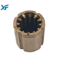 China Atlas Copco 1838 Rock Drill Epiroc Spare Parts Brass Spline Bushing 3201195144 for sale