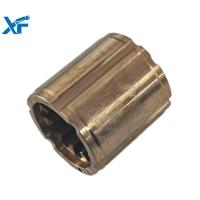 China Atlas Copco 1838 Rock Drill Epiroc Spare Parts Brass Spline Bushing 3201195144 for sale