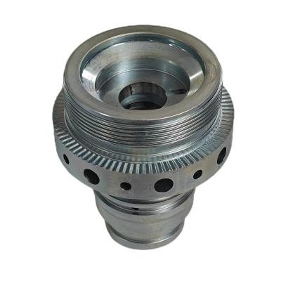 China Montabert HC28 Hydraulic Rock Drill Water Injection Hole 86778545 28mm for sale