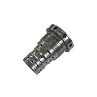 China Montabert 101048647 Quick Injection Nozzle for HC95 Hydraulic Rock Drill 150mm for sale