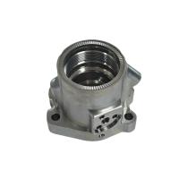 China Montabert HC95 Rock Drill Front Guide 101015632 Hydraulic Breaker Spare Part for sale
