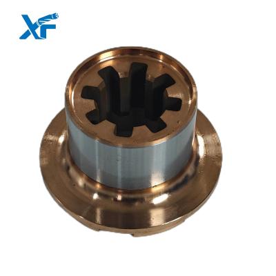 China Montabert HC25 Rock Drill Spline Sleeve 86732575 Alloy Steel Replacement Part for sale