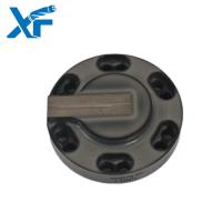 China Montabert HC25 Rock Drill Upper Flange 101062742 Alloy Steel Replacement Part for sale