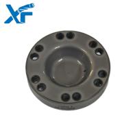China Montabert HC25 Rock Drill Upper Flange 101062742 Alloy Steel Replacement Part for sale