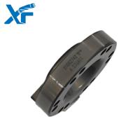 China Montabert HC25 Rock Drill Upper Flange 101062742 Alloy Steel Replacement Part for sale