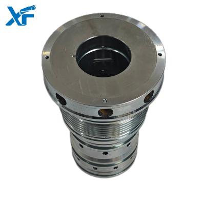 China Montabert HC95 Rock Drill Injection Nozzle 101048647 Hydraulic Breaker Piston Part for sale
