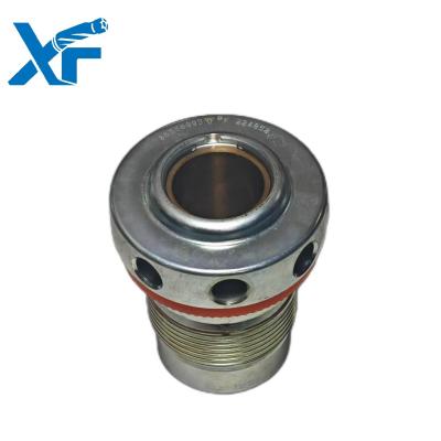 China Montabert HC109 Rock Drill Flushing Nozzle 86338993 Wear Resistant Alloy Steel for sale