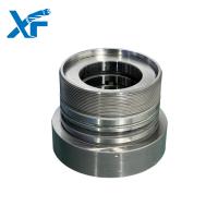 China Montabert HC25 Rock Drill Front Cover 86728698 Wear Resistant Spare Part for sale