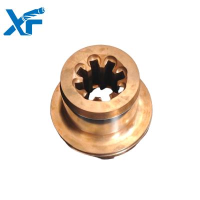China Wear Resistant Spline Sleeve 86778529 for Montabert HC28 Rock Drill 55mm for sale