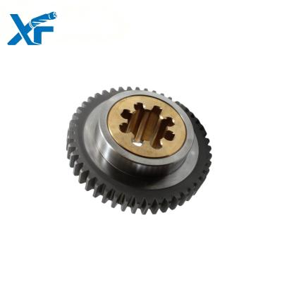 China Montabert HC50 Rock Drill Gear Driving 101100250 86334141 5kg Forged Steel for sale