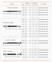China Heat Treated Carbon Steel Rock Drill Rod 800-1000MPa Yield Strength 1-6m Length for sale