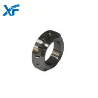 China Montabert HC25 Rock Drill Retainer Shank 86733243 Original Part 100 Impact Energy Transfer for sale