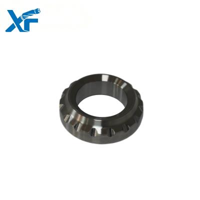 China Montabert HC25 Rock Drill Retainer Shank 86733243 Original Part 100 Impact Energy Transfer for sale