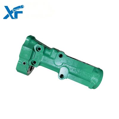 China Montabert HC95 Rock Drill Main Body 86746419 Genuine Heavy Duty Casting for sale
